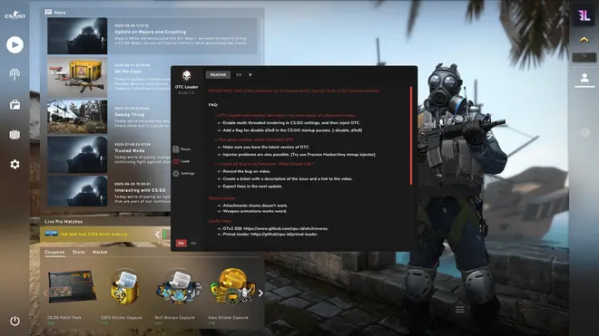 Читы на CS GO / Counter-Strike: Global Offensive » Страница 4